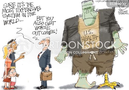 Paranormal Healthcare Cartoons and Comics - funny pictures from ...