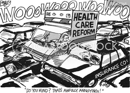Health Cause Cartoons and Comics - funny pictures from CartoonStock