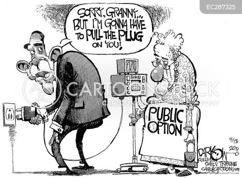Reform Options Cartoons and Comics - funny pictures from CartoonStock