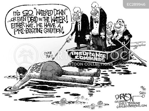 Meaningful Sense Cartoons and Comics - funny pictures from CartoonStock