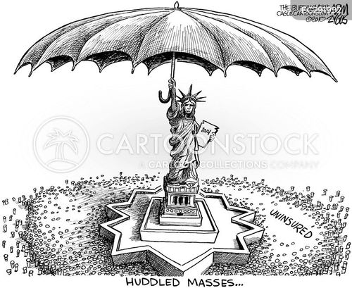 Oppressed Masses Cartoons and Comics - funny pictures from CartoonStock