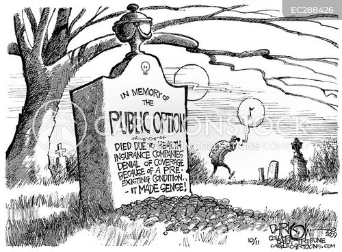 Military Option Cartoons and Comics - funny pictures from CartoonStock