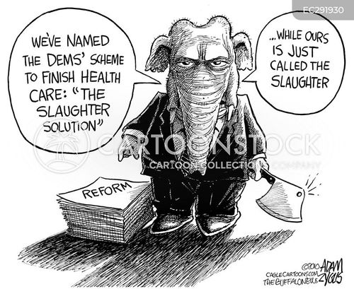 Reconciliation Bill Cartoons and Comics - funny pictures from CartoonStock