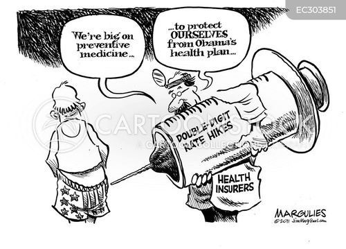 Healthcare Pricing Cartoons and Comics - funny pictures from CartoonStock