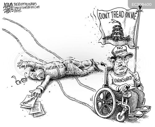 Health Economics Cartoons and Comics - funny pictures from CartoonStock