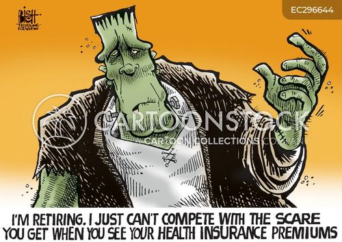 Health Insurance Cartoons and Comics - funny pictures from CartoonStock