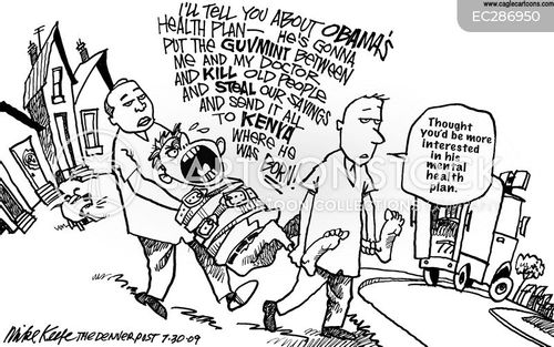 Health Plan Interference Cartoons and Comics - funny pictures from ...