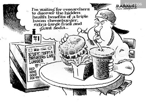 Coffee Benefits Cartoons and Comics - funny pictures from CartoonStock