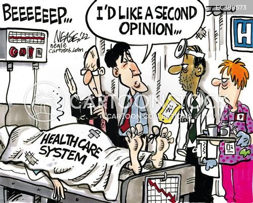 Healthcare Cartoons and Comics - funny pictures from CartoonStock