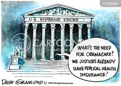 Federal Healthcare Cartoons and Comics - funny pictures from CartoonStock