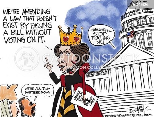 How A Bill Becomes A Law Cartoons and Comics - funny pictures from ...