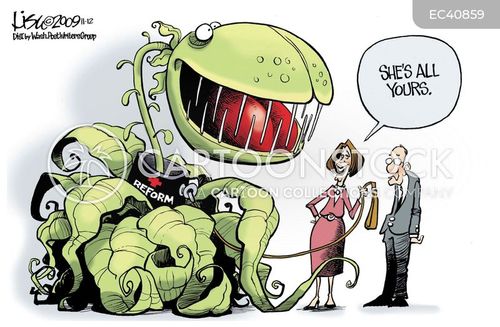 Off-beat Humor Cartoons and Comics - funny pictures from CartoonStock