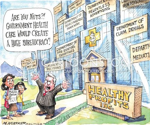 Healthcare Compliance Cartoons and Comics - funny pictures from ...