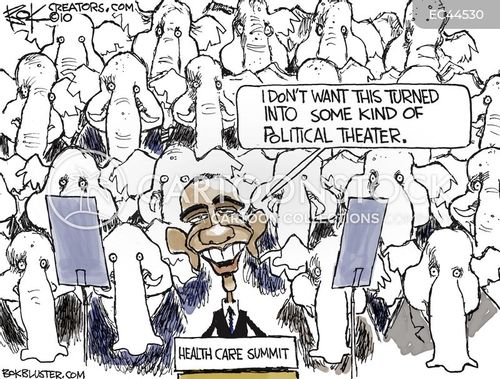 Non-partisan Event Cartoons and Comics - funny pictures from CartoonStock