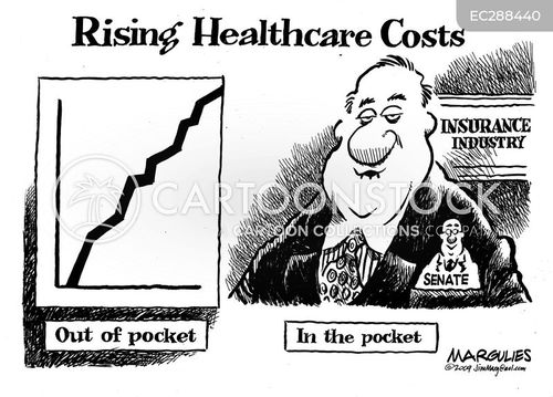 Health Economics Cartoons and Comics - funny pictures from CartoonStock
