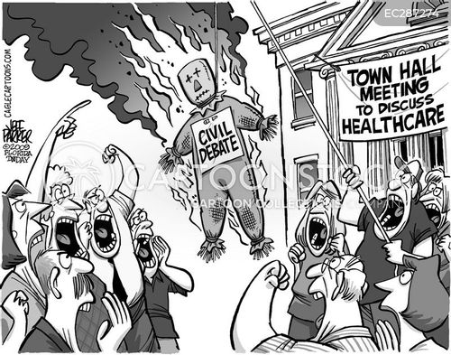 Healthcare Disruption Cartoons and Comics - funny pictures from ...