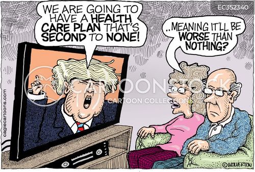 Second To None Cartoons and Comics - funny pictures from CartoonStock