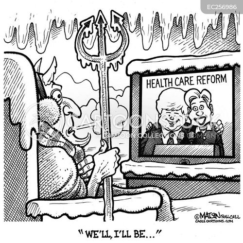 Healthcare Cooperation Cartoons and Comics - funny pictures from ...