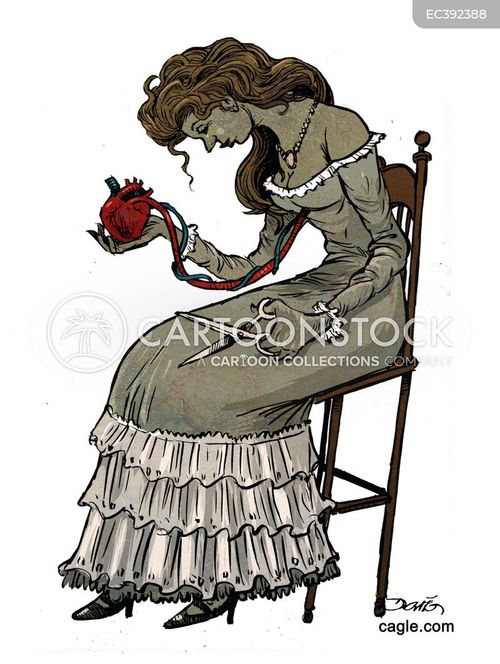 Forlorn Cartoons and Comics - funny pictures from CartoonStock