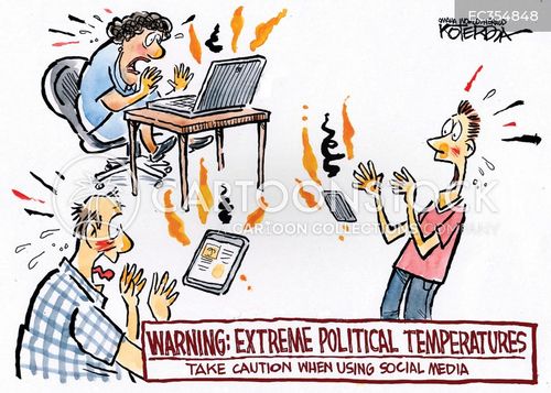 Scorcher Cartoons and Comics - funny pictures from CartoonStock