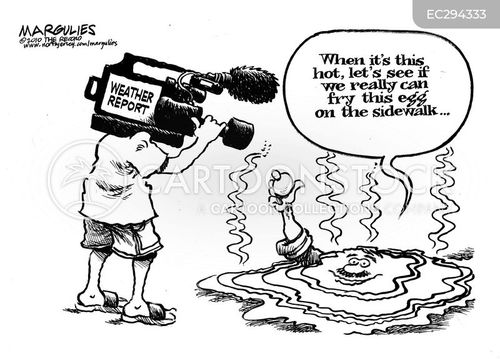 Summer Season Cartoons and Comics - funny pictures from CartoonStock