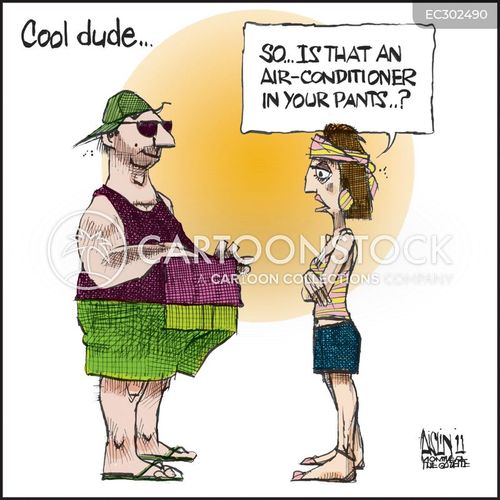 Summer Trends Cartoons and Comics - funny pictures from CartoonStock