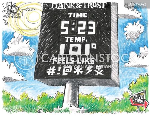 Thermal Sensation Cartoons and Comics - funny pictures from CartoonStock