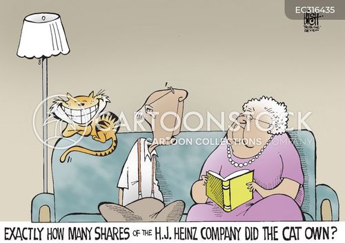 Corporate Buyout Cartoons and Comics - funny pictures from CartoonStock