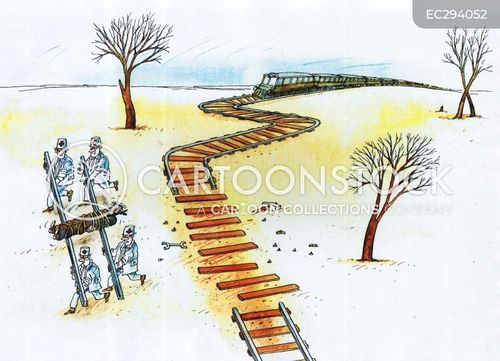 Recovery Assistance Cartoons and Comics - funny pictures from CartoonStock