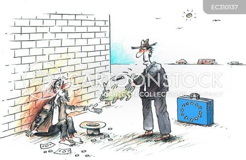 Financial Help Cartoons and Comics - funny pictures from CartoonStock