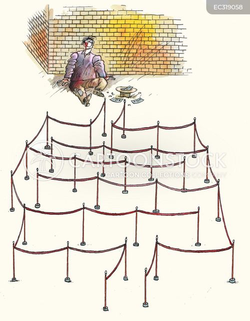 Financial Help Cartoons and Comics - funny pictures from CartoonStock