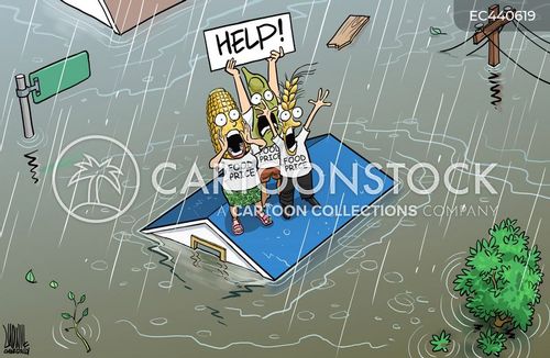 Food Relief Initiatives Cartoons and Comics - funny pictures from ...