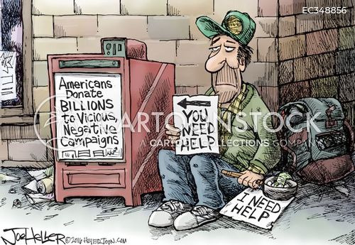 Common Good Cartoons and Comics - funny pictures from CartoonStock