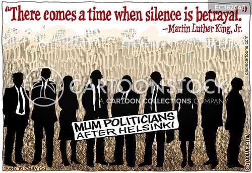 Blind Obedience Cartoons and Comics - funny pictures from CartoonStock