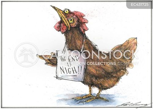 Fear Climate Cartoons and Comics - funny pictures from CartoonStock