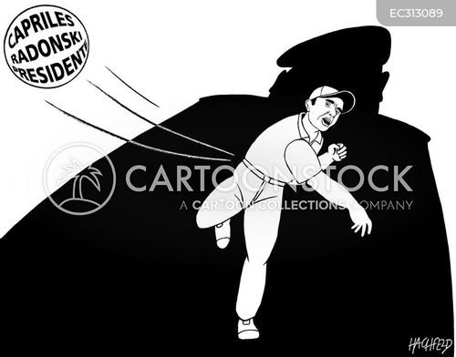 Henrique Capriles Radonski Cartoons and Comics - funny pictures from ...