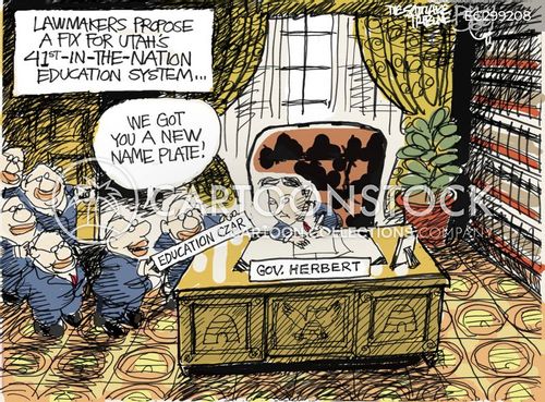 Education Standards Cartoons and Comics - funny pictures from CartoonStock