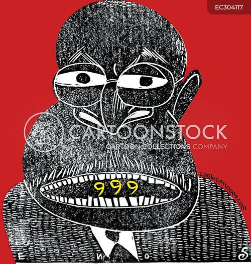 Herman Cain Animert Gif