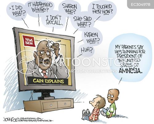 Citizen Cain Cartoons and Comics - funny pictures from CartoonStock