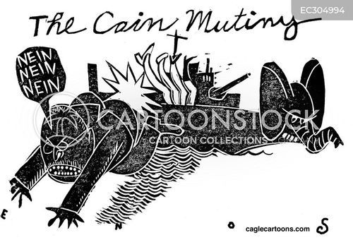 Cain Cartoons and Comics - funny pictures from CartoonStock