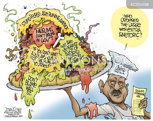 Pizza Chain Cartoons and Comics - funny pictures from CartoonStock