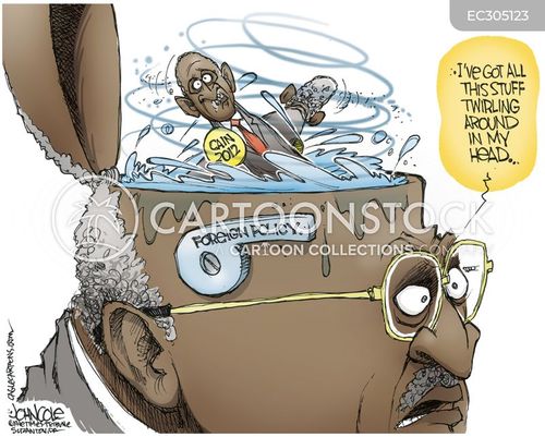 Twirling Cartoons and Comics - funny pictures from CartoonStock