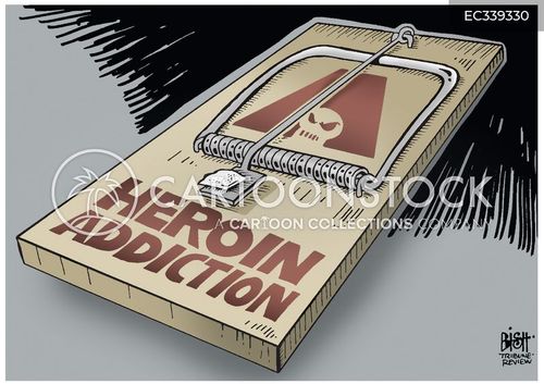 Drug Rehab Cartoons and Comics - funny pictures from CartoonStock