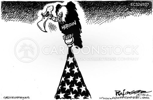 Substance Use Disorder Cartoons and Comics - funny pictures from ...