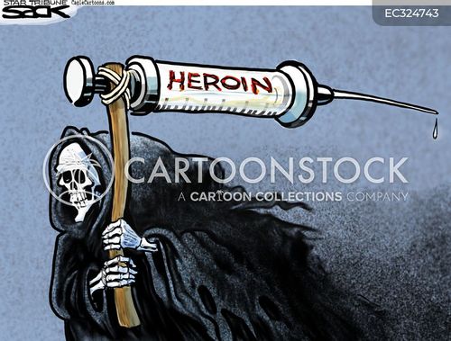Overdose Prevention Cartoons and Comics - funny pictures from CartoonStock