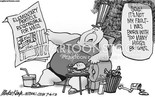 Elementary Particle Cartoons and Comics - funny pictures from CartoonStock