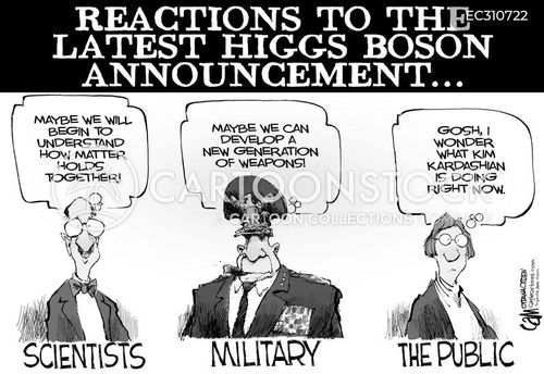 High Energy Physics Cartoons and Comics - funny pictures from CartoonStock
