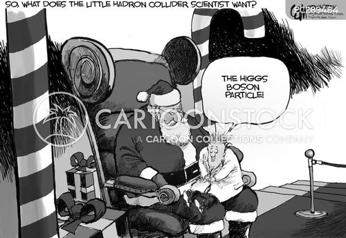 Atomic Structure Cartoons and Comics - funny pictures from CartoonStock