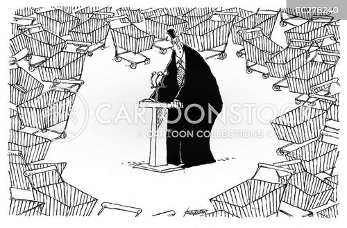 High Cost Of Living Cartoons and Comics - funny pictures from CartoonStock