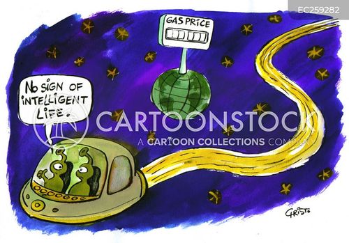 High Gas Prices Cartoons and Comics - funny pictures from CartoonStock